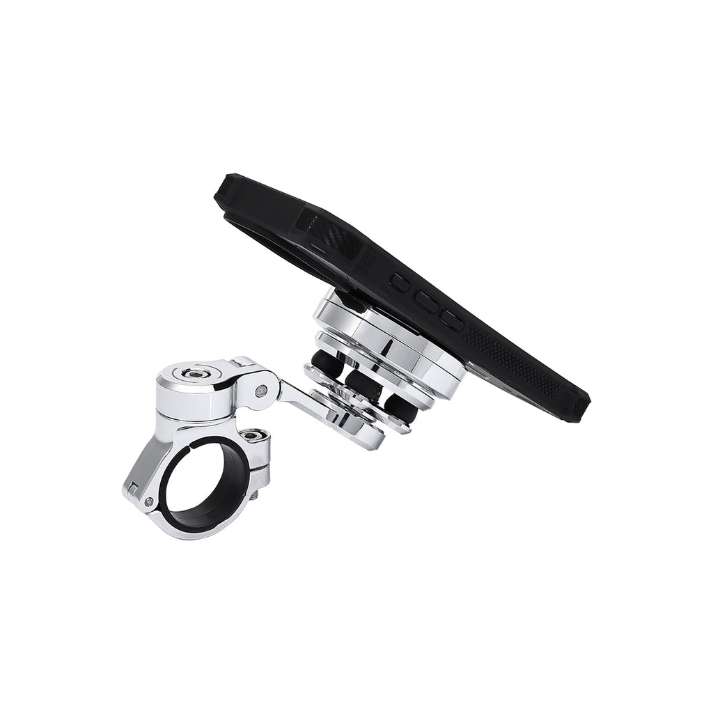 Explore The Evolution of Motorcycle Handlebar Mounts From Basic to Hig