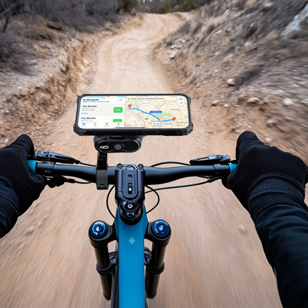 Applications of iPhone Bike Holders: Why Every Cyclist Needs One