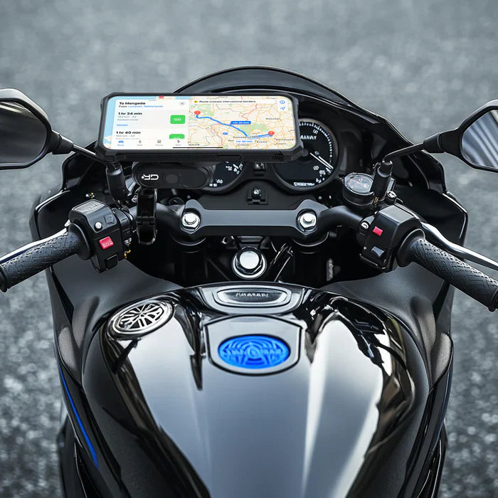 Motorcycle Phone Holder 101: Benefits, Uses, and How to Choose the Bes